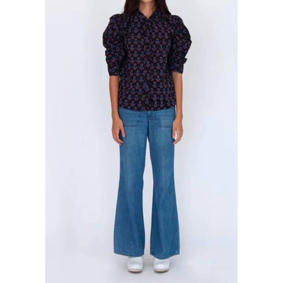 Matta | Tops | New Matta Surya Tapi Top In Kala | Poshmark